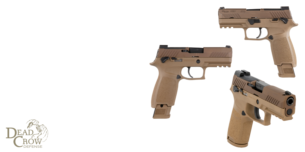 Dead Crow Defense, LLC