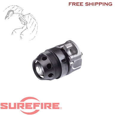 Surefire Fast Attach HUB Suppressor Muzzle Adapter HUBFA556BK