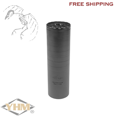 Yankee Hill Machine R45 Suppressor – .45 Cal Multi‑Caliber | Dead Crow Defense