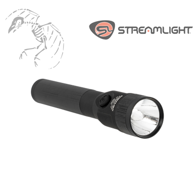 Streamlight Stinger LED Rechargeable Duty Flashlight w/ Charging Mount
