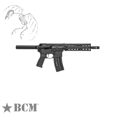 BCM RECCE-9 QRF 300 BLK