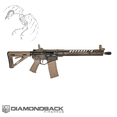 DIAMONDBACK DB15 FDE/OD-Green Exclusive