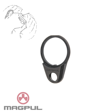 Magpul ASAP (Ambidextrous Sling Attachment Point) Quick Detach End ...