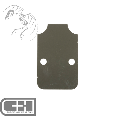 C&H Precision RMR Sealing Plate, Fits the Trijicon RMR