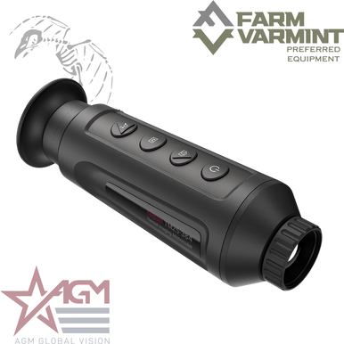 AGM Global Taipan Thermal Monocular TM15 Series