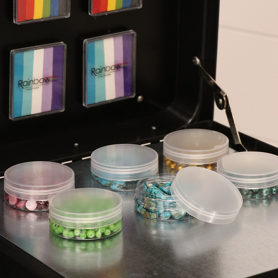 Crafty Storage Jars