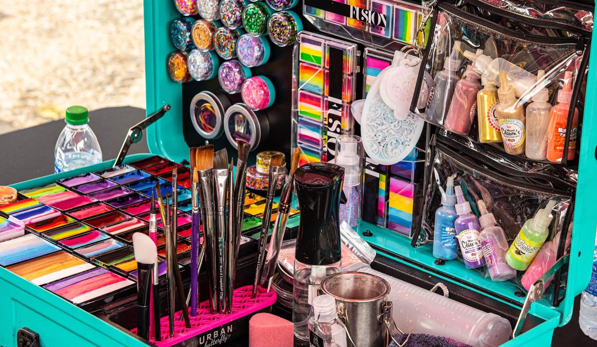 Craft-n-Go | Travel Craft & Paint Stations