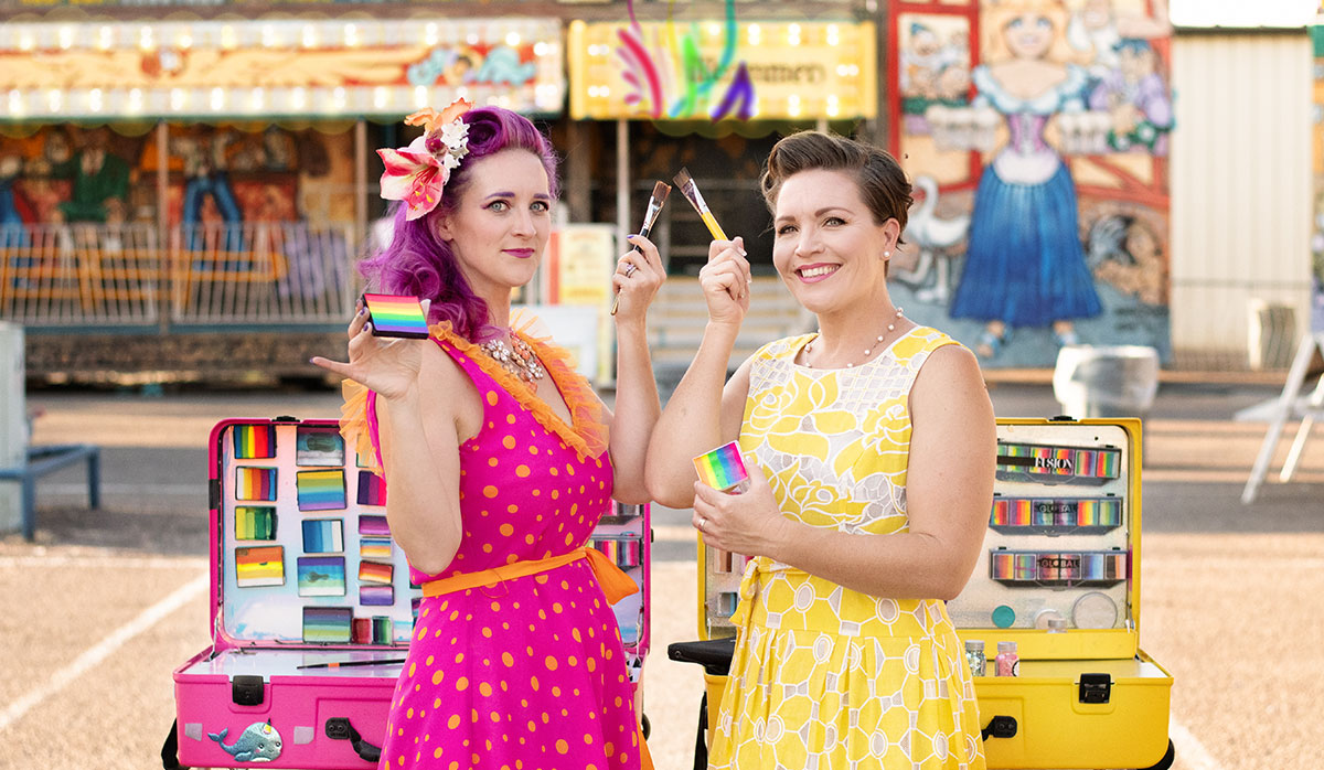 Craft-n-Go | Travel Craft & Paint Stations