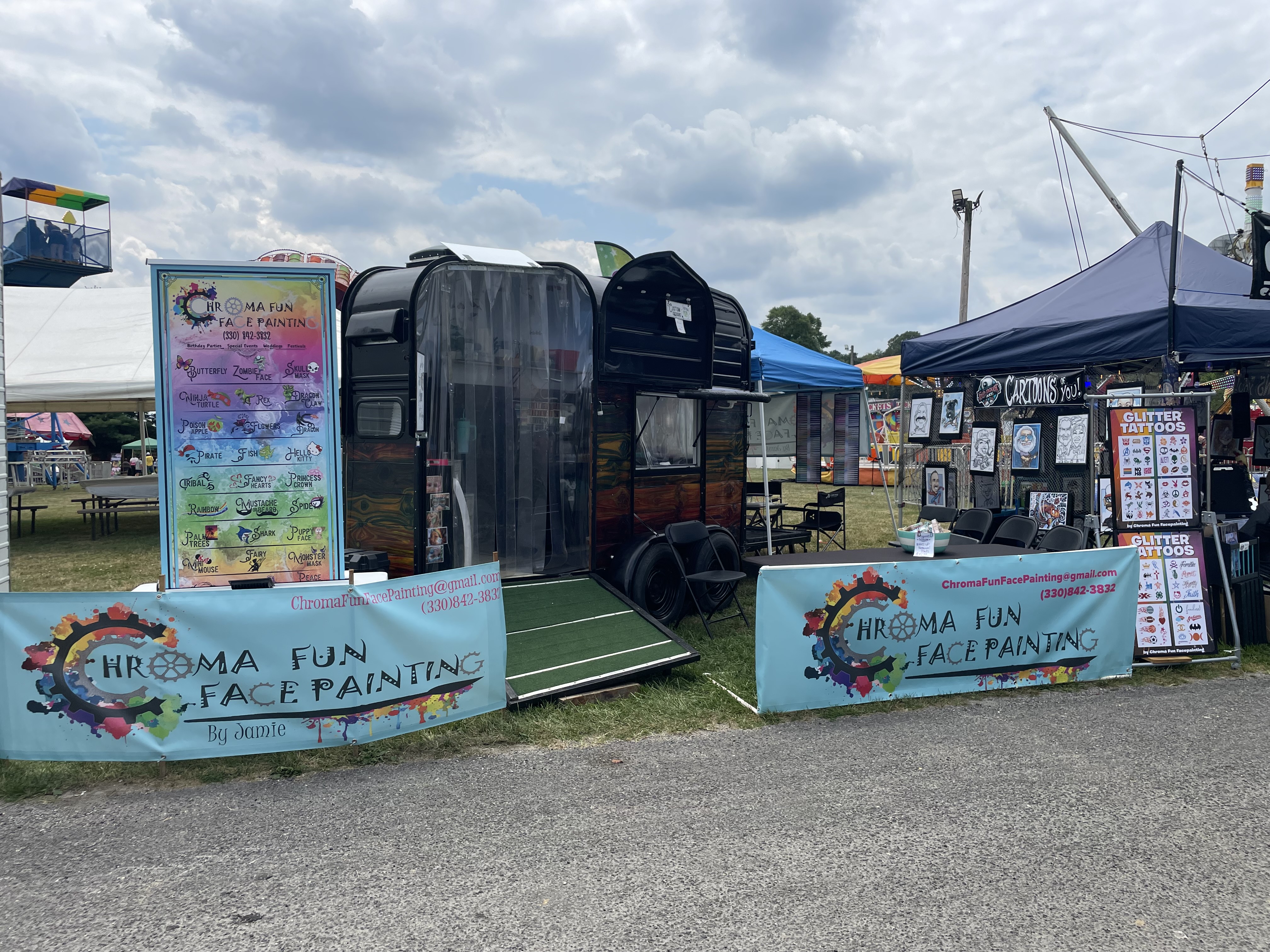 Artist Highlight: Jamie - Craft-n-Go