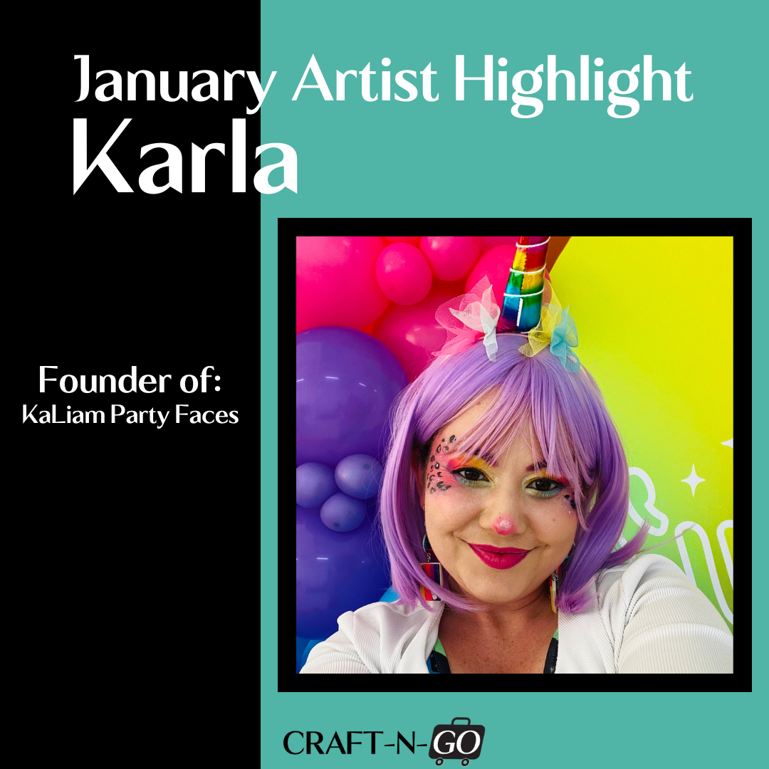 Artist Highlight: Karla - Craft-n-Go