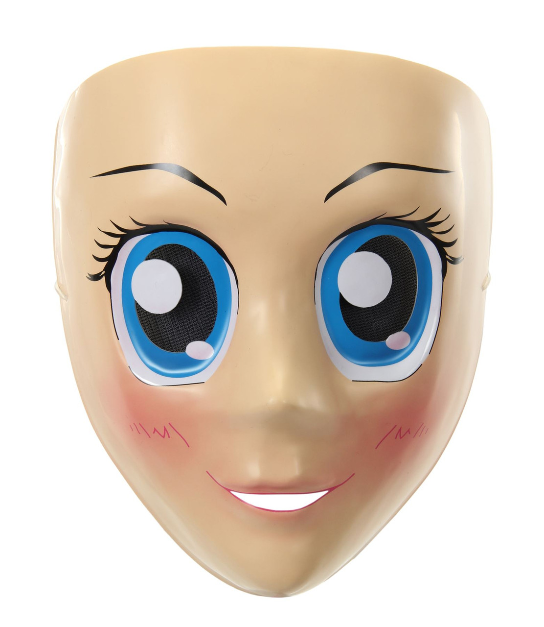 Costume Anime Eyes Mask - CostumeVille