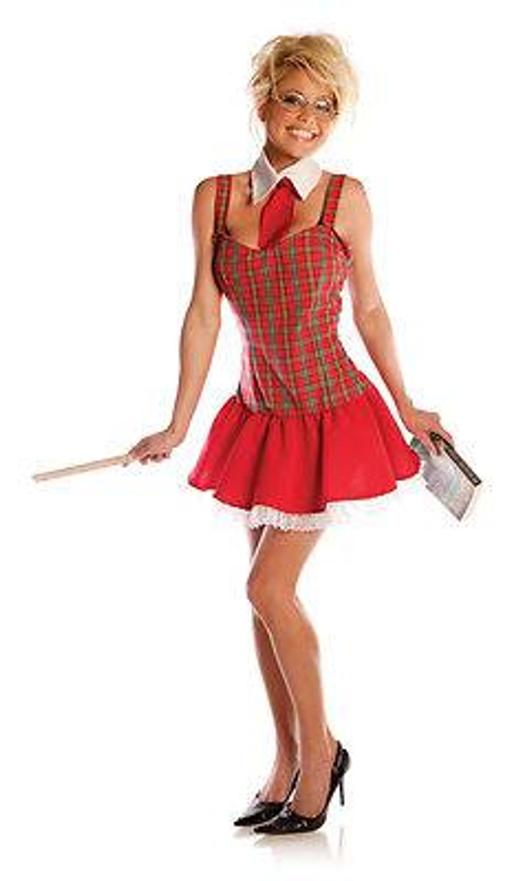Sexy Teacher Halloween Costume Ideas