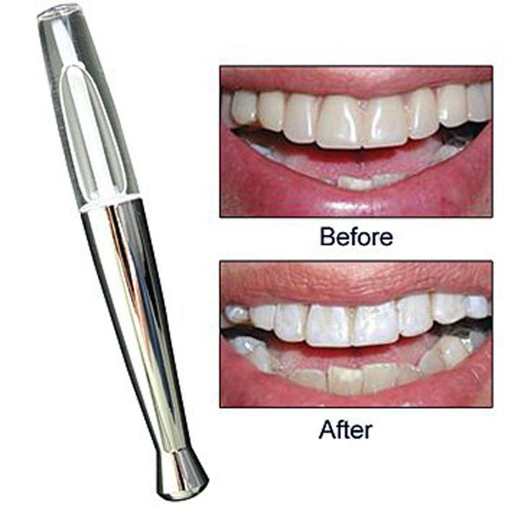 Set HOLLYWOOD WHITE + Clear Gloss whiten 10 whitener liquid paint tooth ...