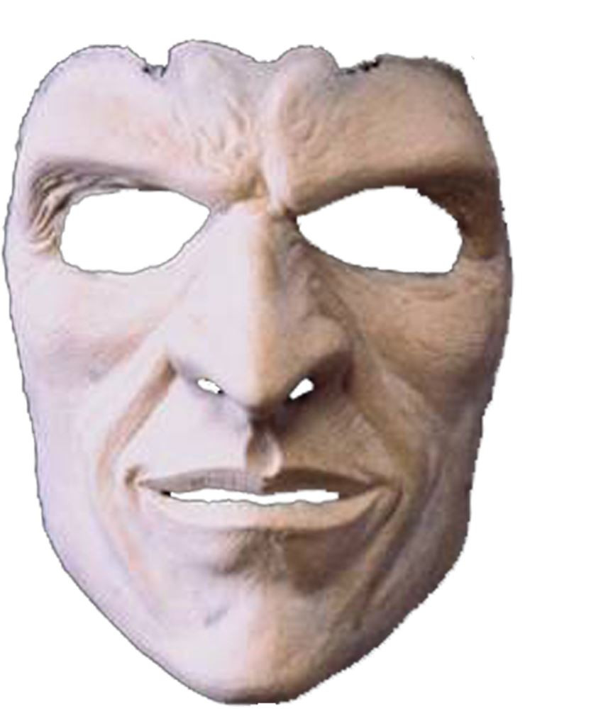 Imp Foam Latex Mask Prosthetic Professional Grade