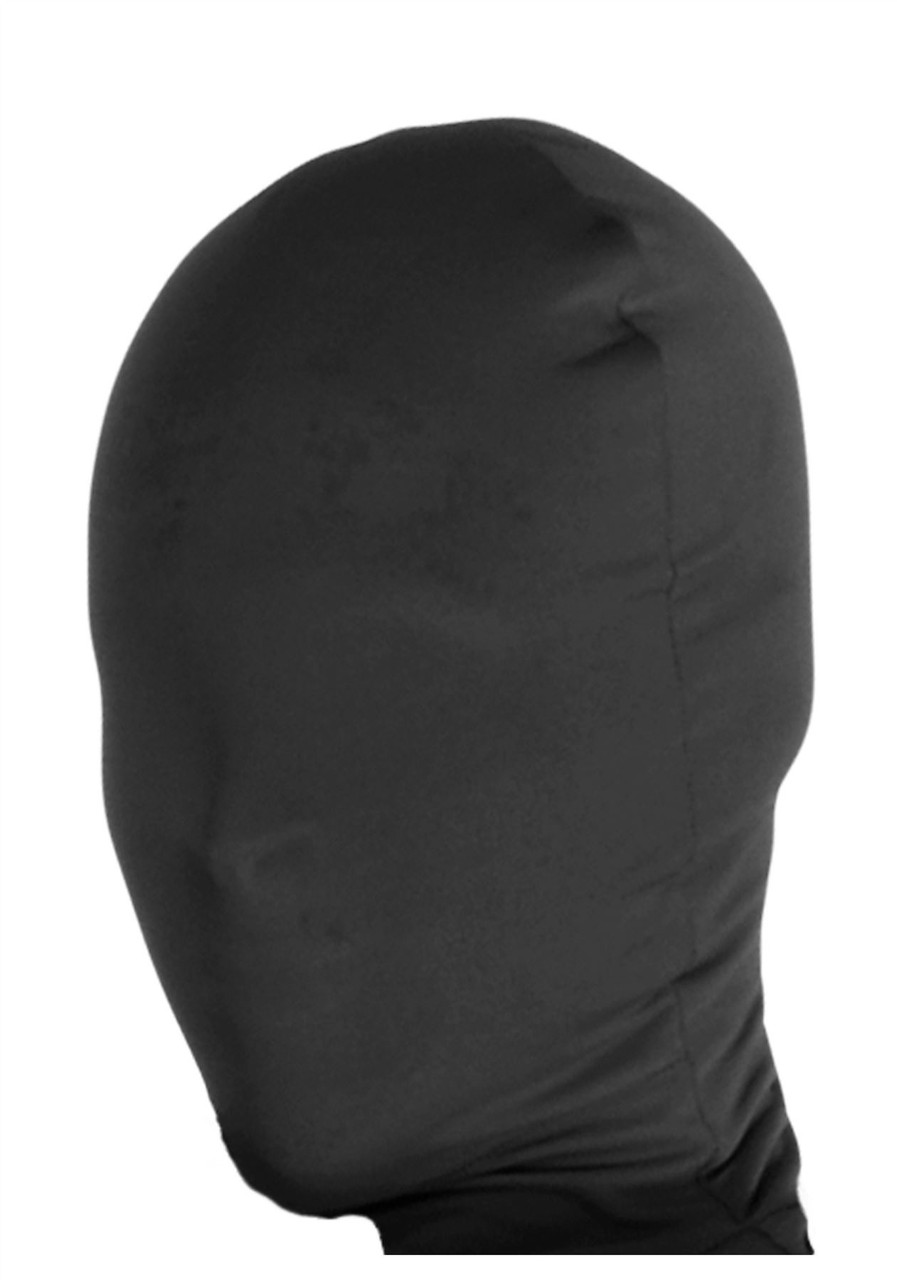 2nd Skin Hood Zentai Mask Costume Accessory - CostumeVille