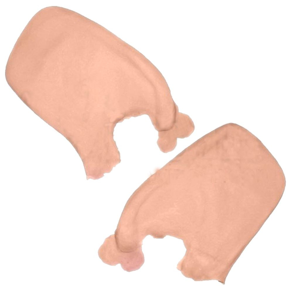 Ryoko Ears Latex Cosplay Prosthetic Halloween Costume Makeup - CostumeVille