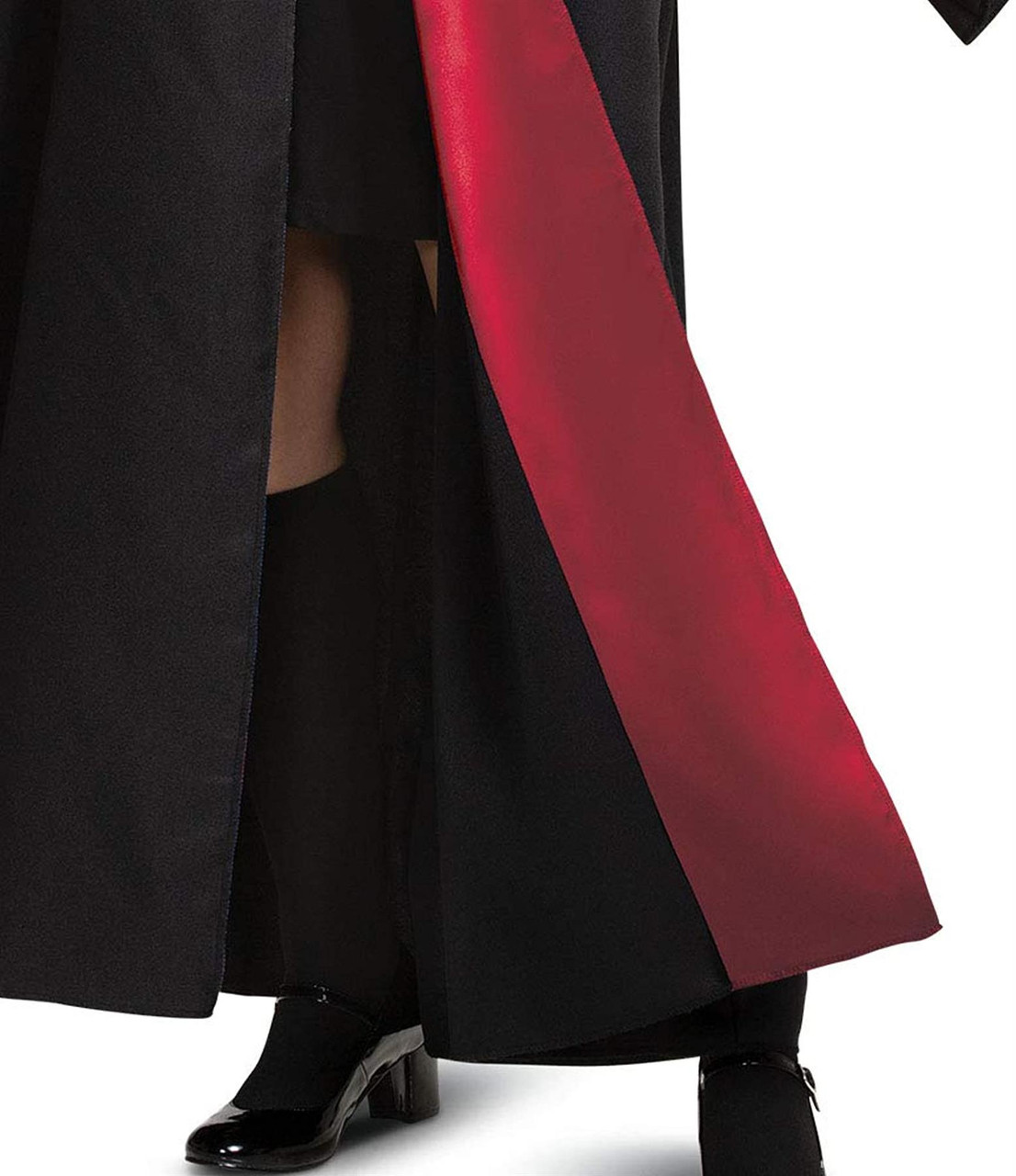 Disguise Mens Harry Potter Gryffindor Deluxe Robe Halloween Costume XXL