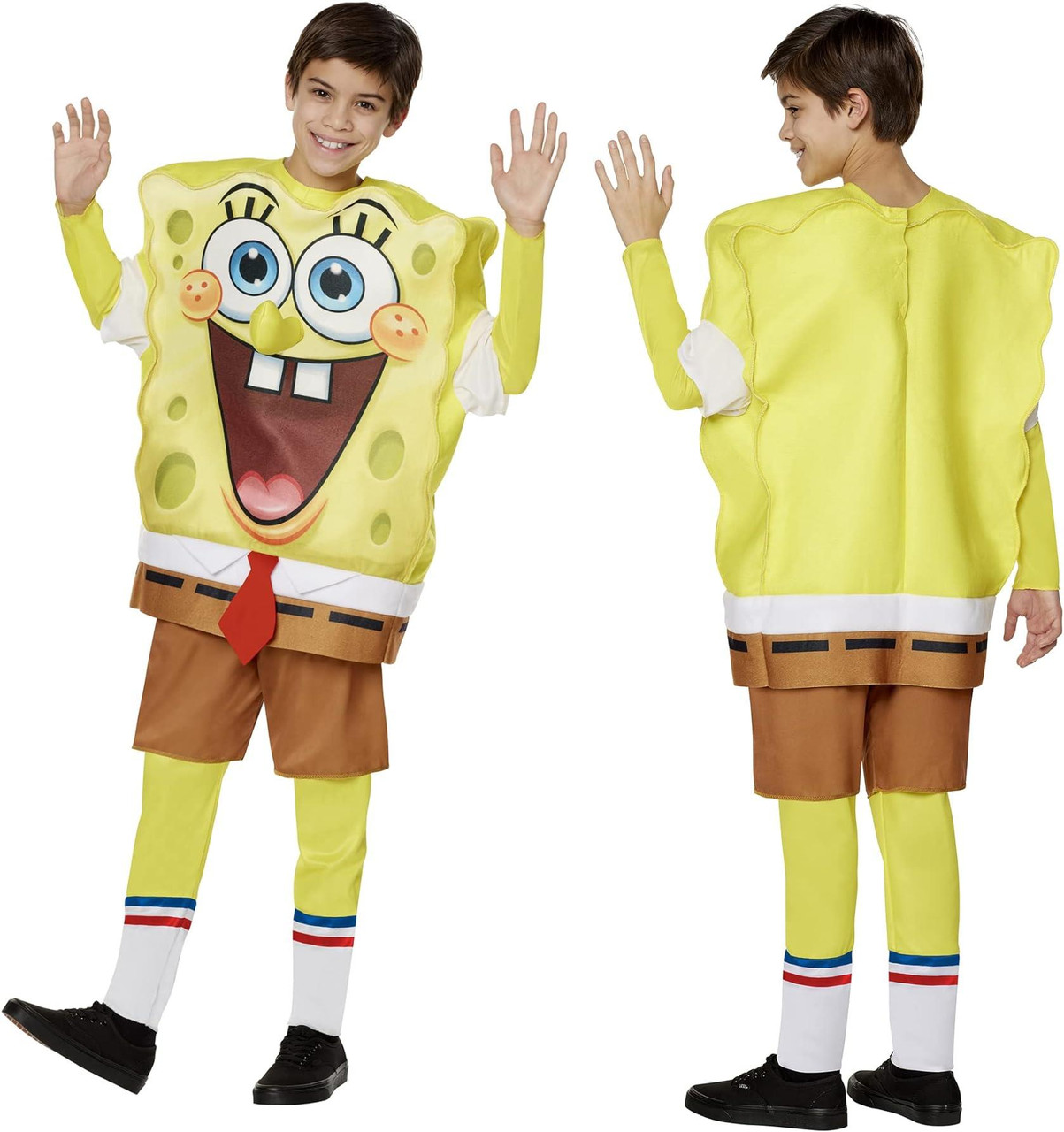 Kid's SpongeBob SquarePants Costume Medium