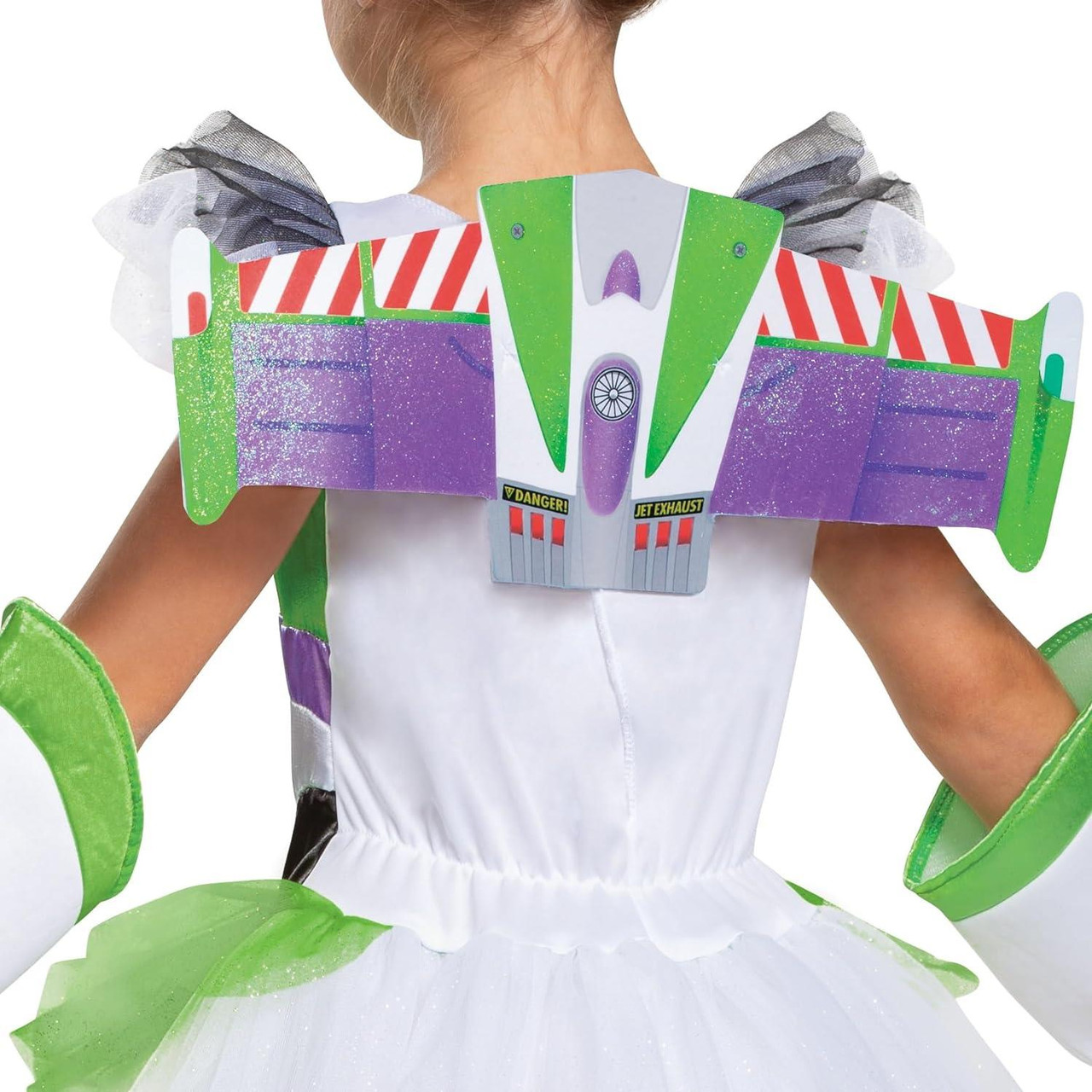 Buzz Tutu Deluxe Toy Story 4 Child Girls Costume XS (3T-4T)