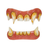 Dental Distortions Evil Clown Teeth Pennywise Grimm Grell Orc Minion ...