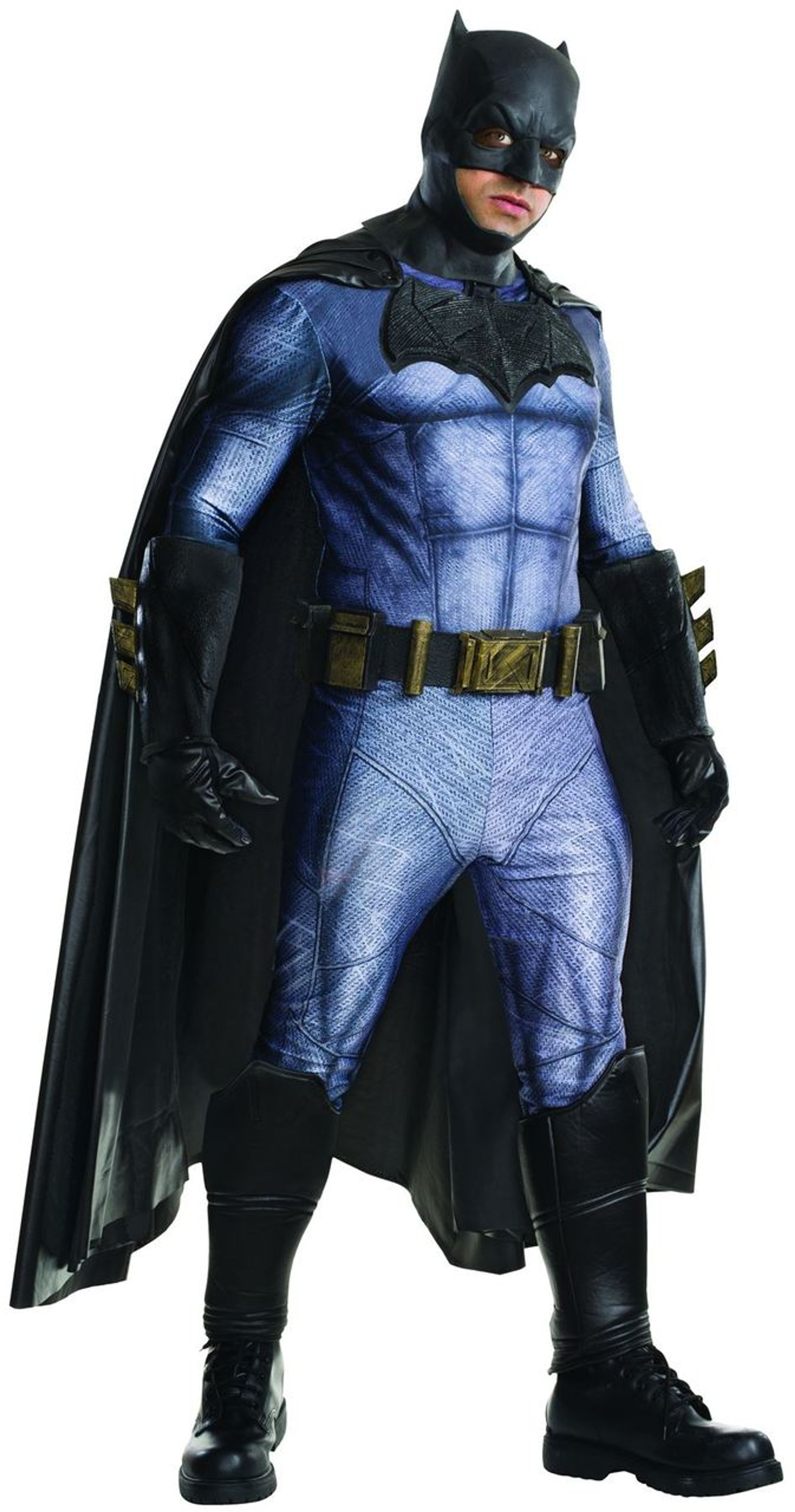 Grand Heritage Adult Batman Costume Costumeville