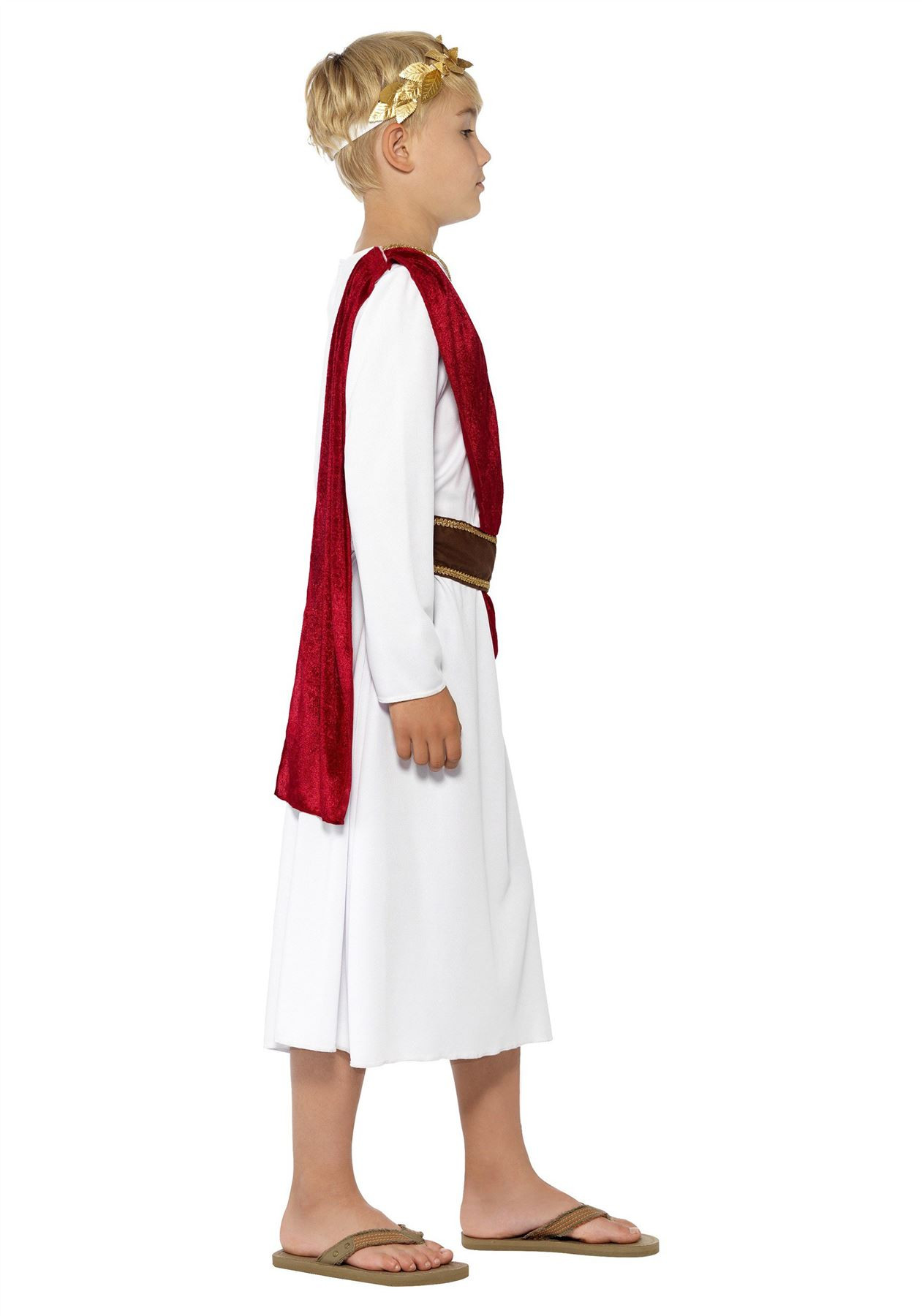 Child's Roman Boy Costume - CostumeVille