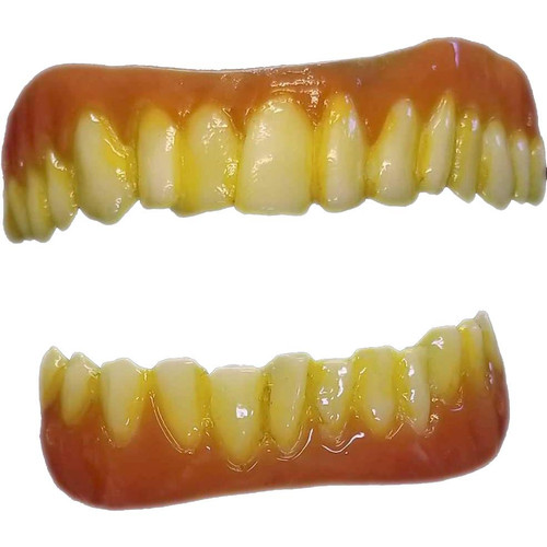 Dental Distortions Evil Clown Teeth Pennywise Grimm Grell Orc Minion ...