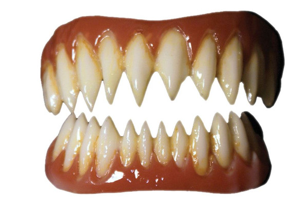 Dental Distortions Evil Clown Teeth Pennywise Grimm Grell Orc Minion ...