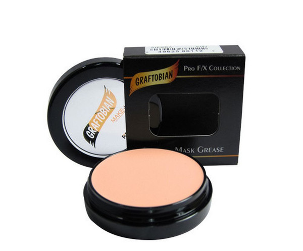 Graftobian Formulated Rubber Mask Grease Paint - CostumeVille