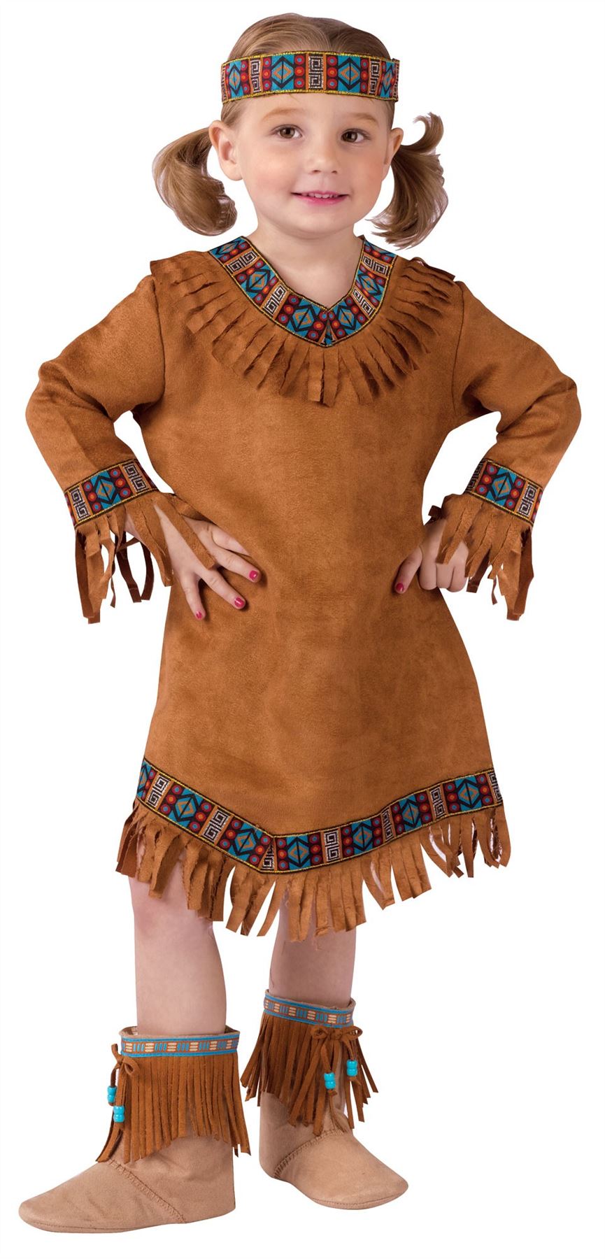 Native American Clothing For Kids