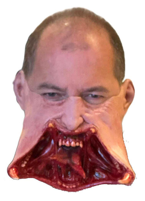 Vampire Predator – Latex Mask Tinsley Transfers 1/2 Latex Mask