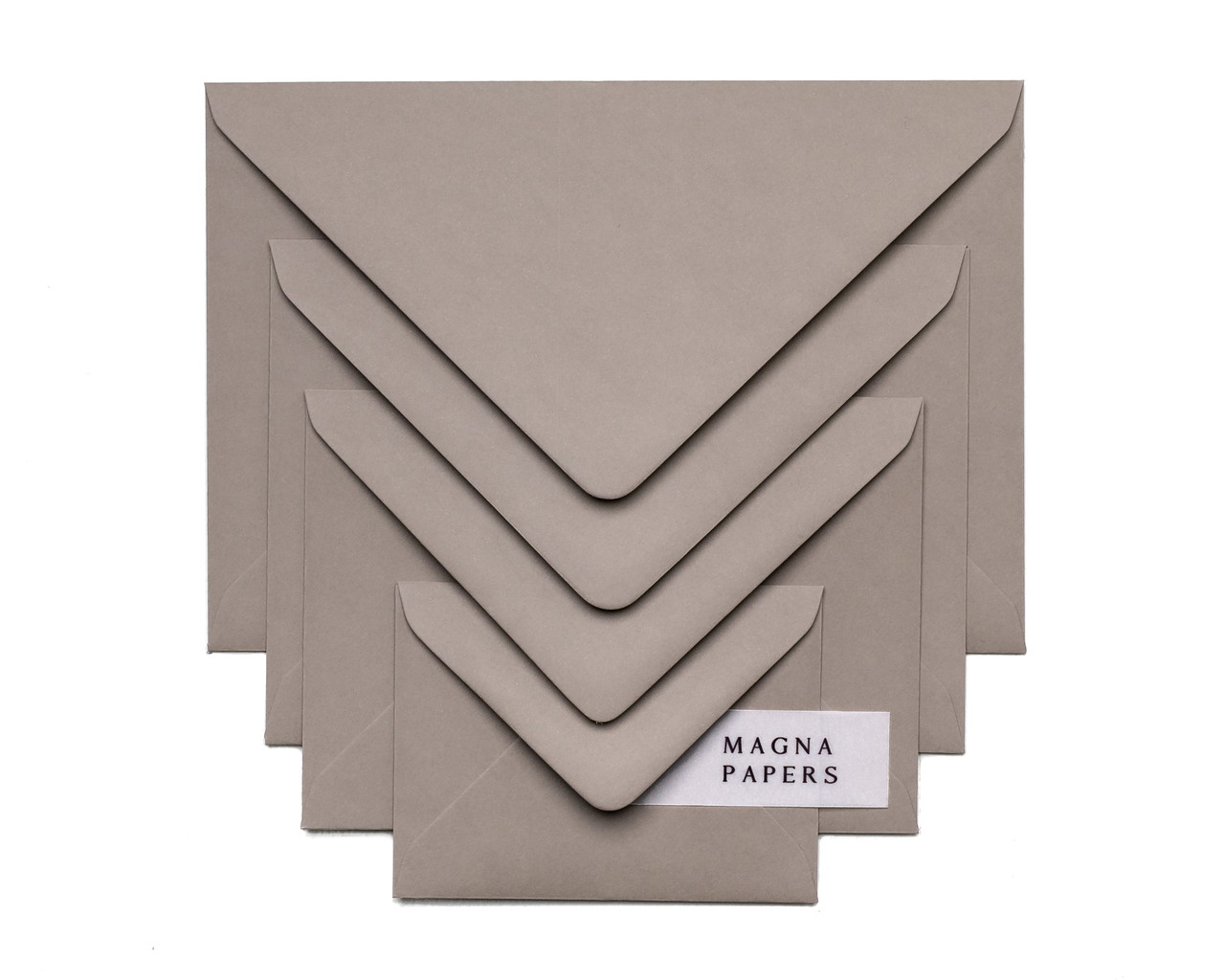 A4 Olive Cardstock - Magna Papers