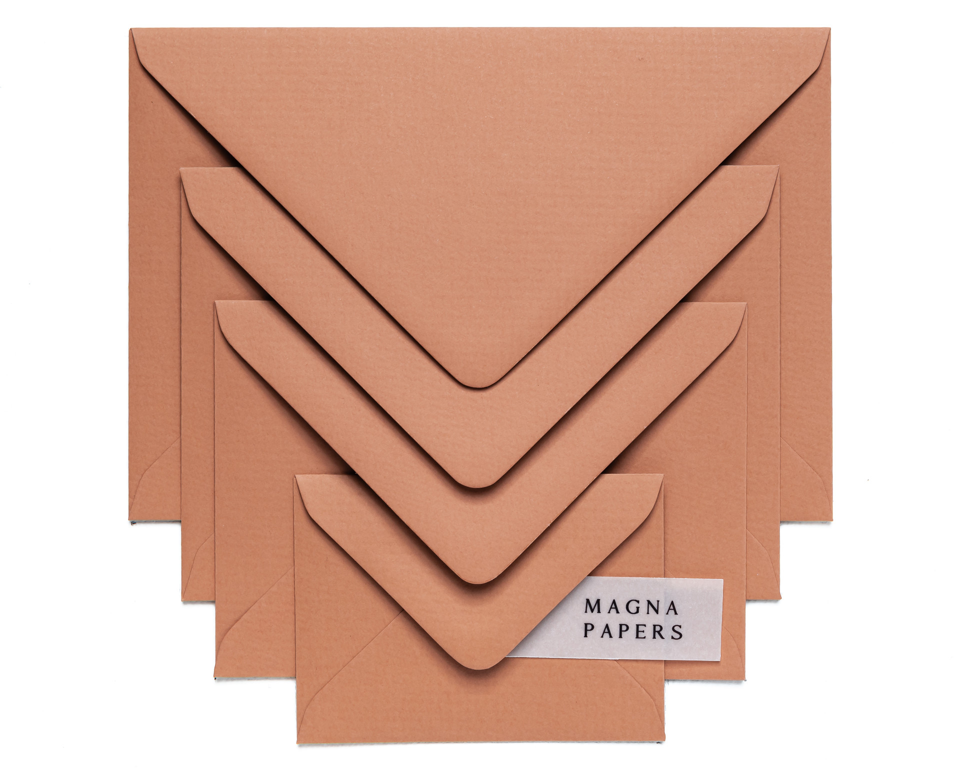 5x7 Envelopes – Premium Coloured Wedding & Event Stationery