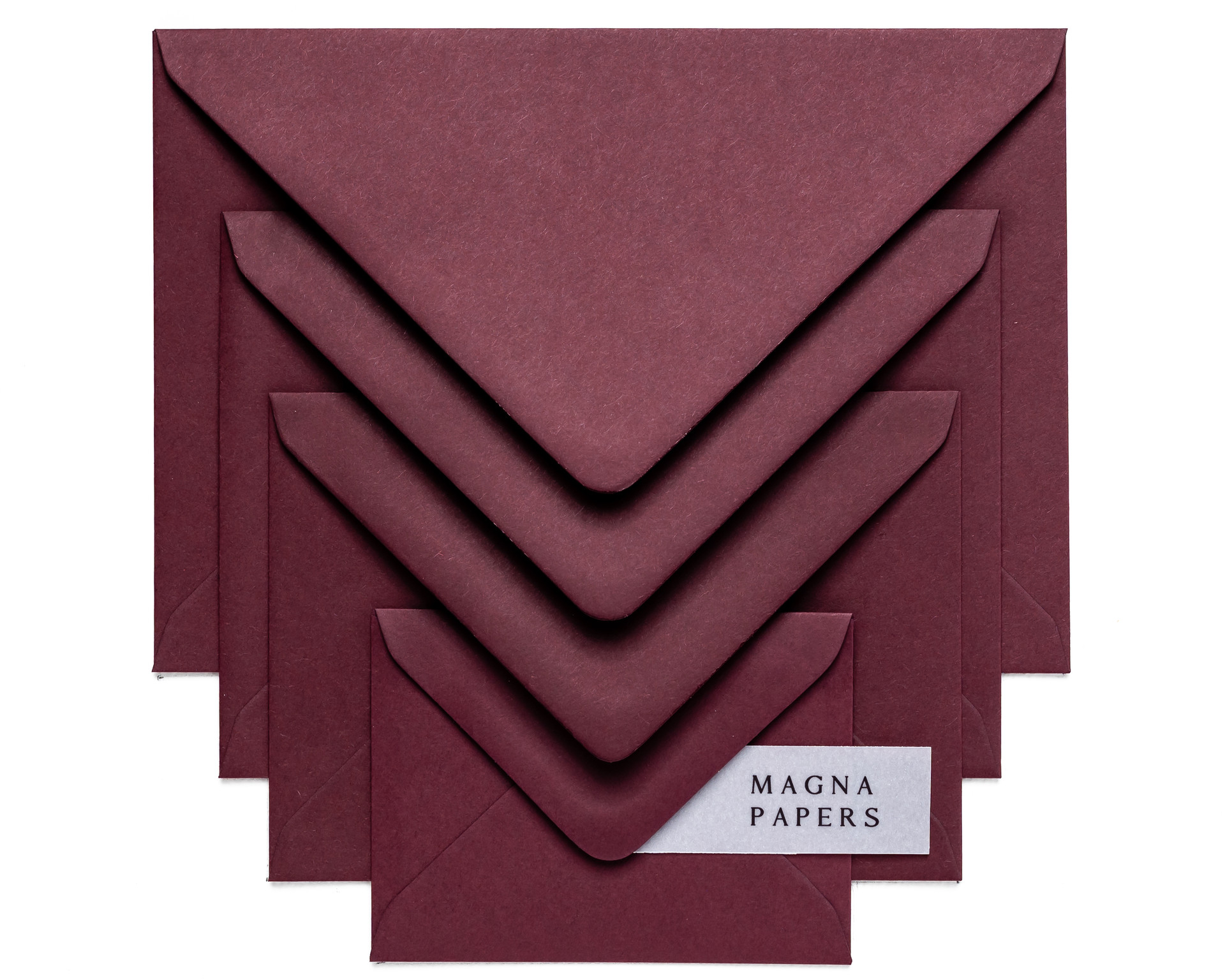 Square Envelopes – Luxury Coloured Wedding & Event Stationery