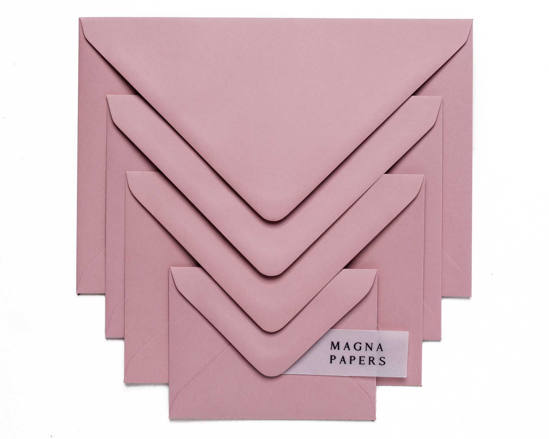 Square Envelopes – Luxury Coloured Wedding & Event Stationery