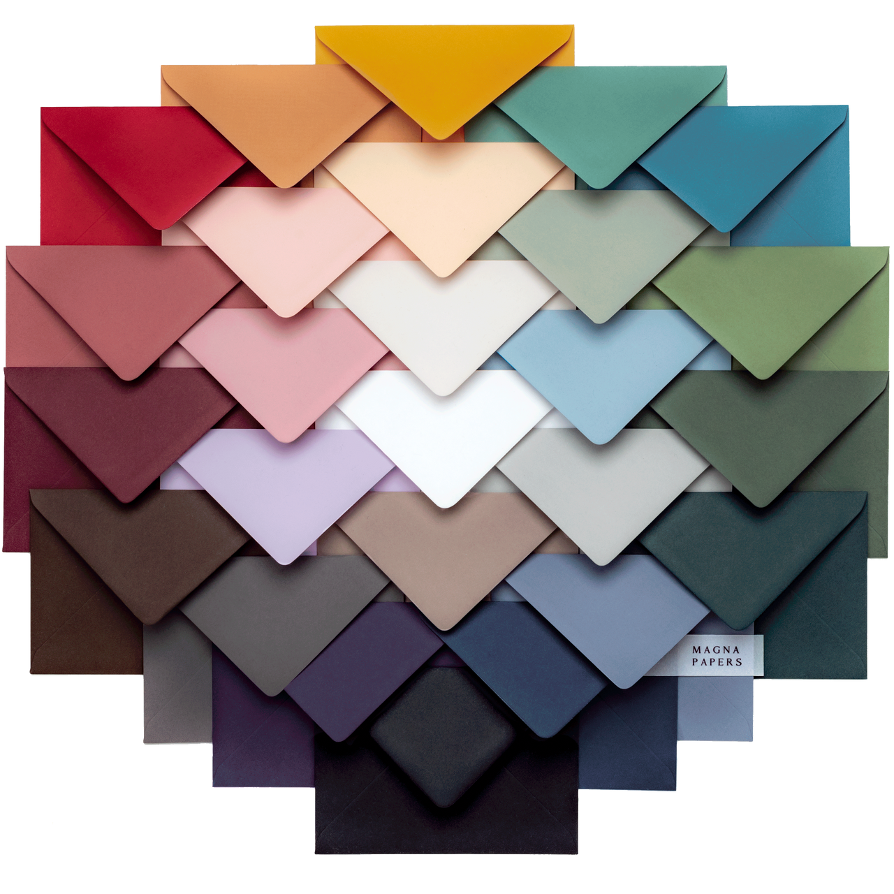 Cardstock Swatch Book Available | Magna Papers
