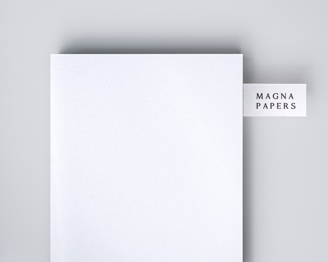 A4 Dove White Cardstock Sheets | Magna Papers