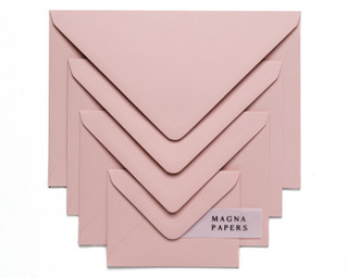 C6 Coloured Envelopes – Luxury for Weddings, Events & Branding