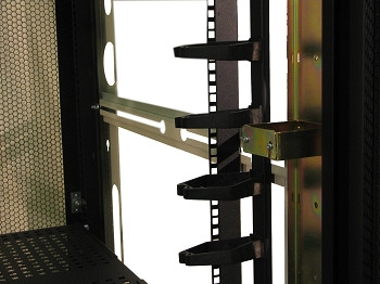 Server Rack Cable Management | Server Cable Management | 42U & 44U Racks
