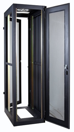 Pre-configured Open Sided Server Rack 40U & 44U