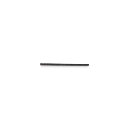 1U Flat Cable Lacing Panel