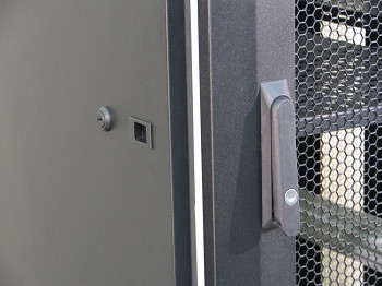 Server Rack Accessories | Cabinet Doors | GAW Technologies