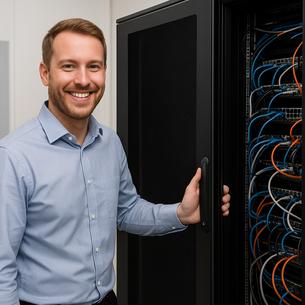 How to Optimize Airflow in High-Density Server Racks