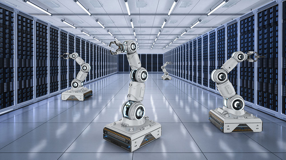 4 Changes to Watch in the Future of Data Centers - Gaw Technology
