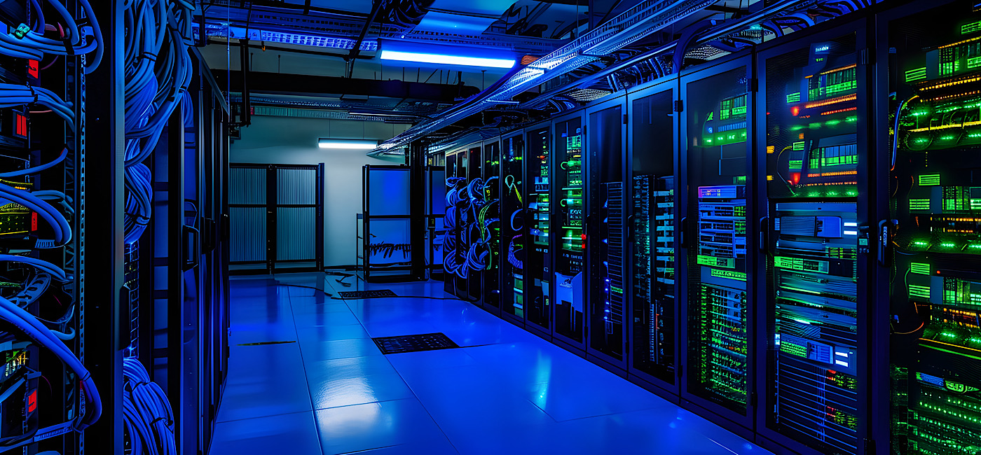 Custom Solutions for Modern Data Centers - Gaw Technology