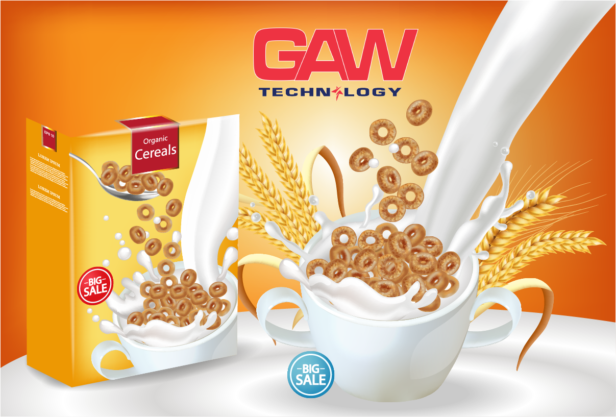 Thinking Inside…the Cereal Box? - Gaw Technology