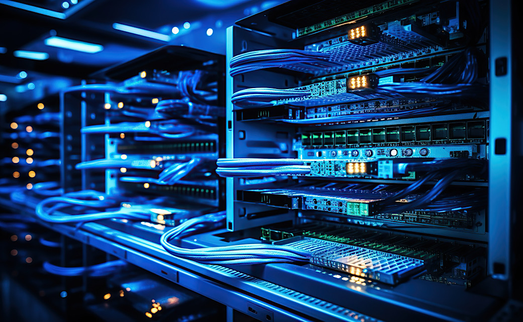 Optimizing Data Center Layout with LAN Furniture: Enhancing Efficiency ...