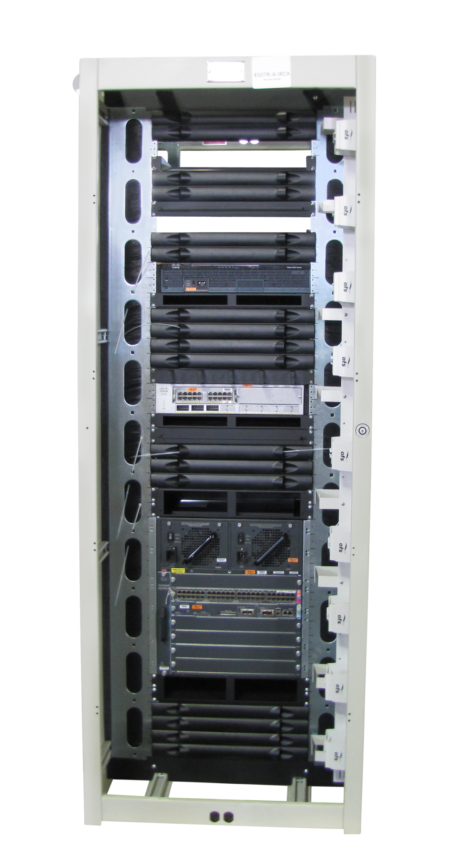 Saving Money With Preconfigured Data Center Cabinets