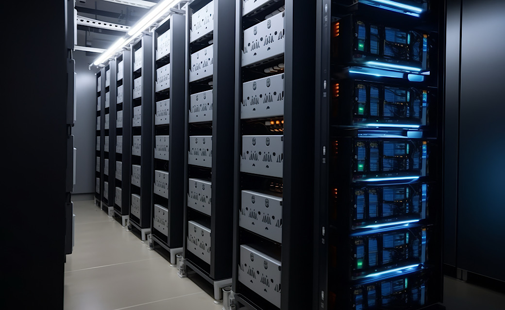 Revolutionizing Data Storage with Advanced Rack Designs - Gaw Technology