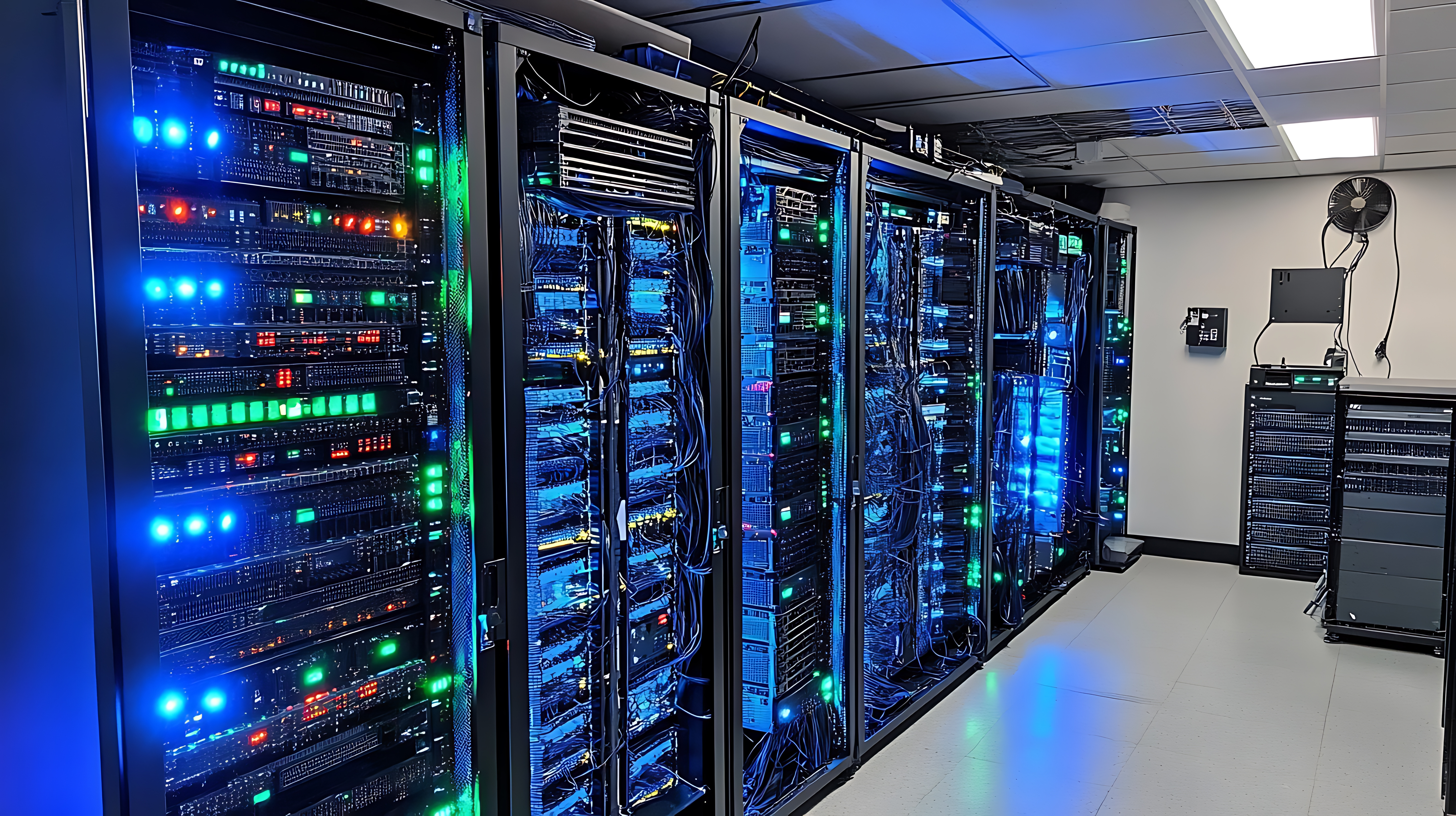 NEBS-Certified Server Racks for Telecom Infrastructure: Essential Guide ...